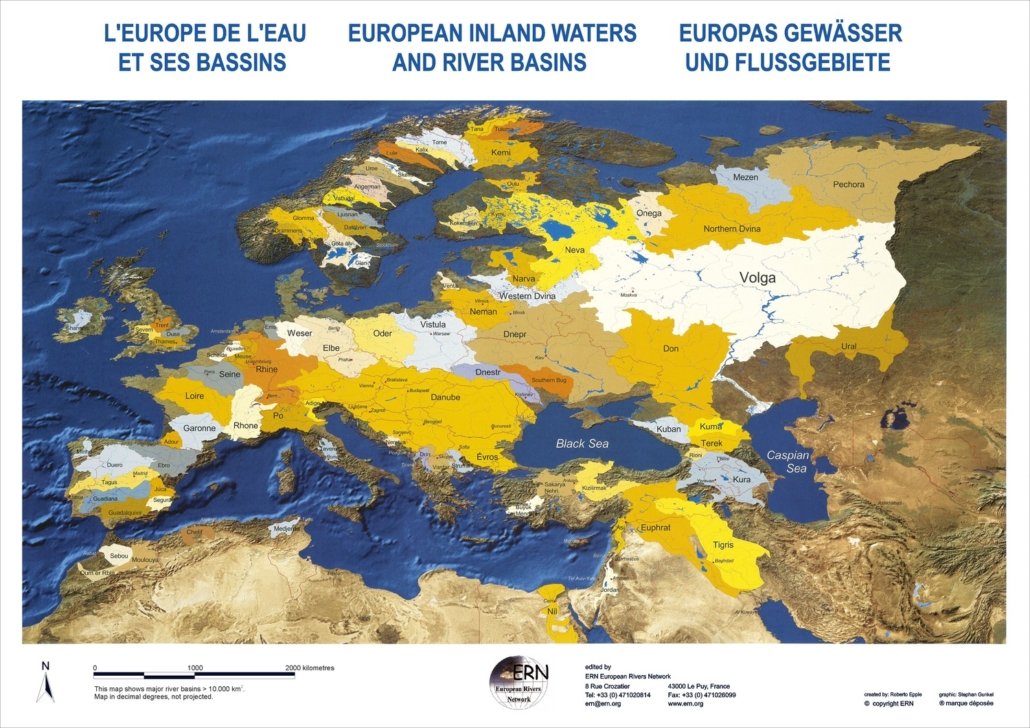 European Rivers Network