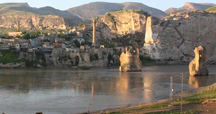 Ilisu Dam Project (Turkey) : Let’s act now for Hasankeyf and the Tigris ...