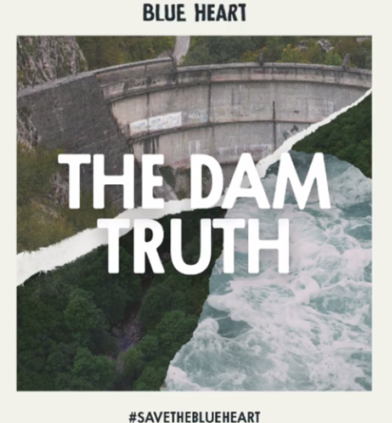 Support the campaign “Save the Blue Heart of Europe” launched by ...