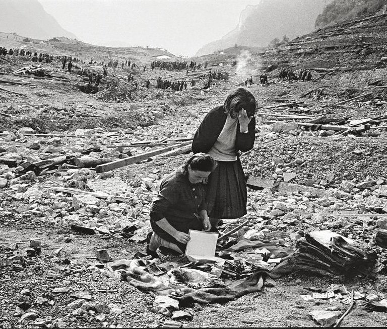 60 years ago, the Malpasset Dam (Fréjus, France) broke… – European ...