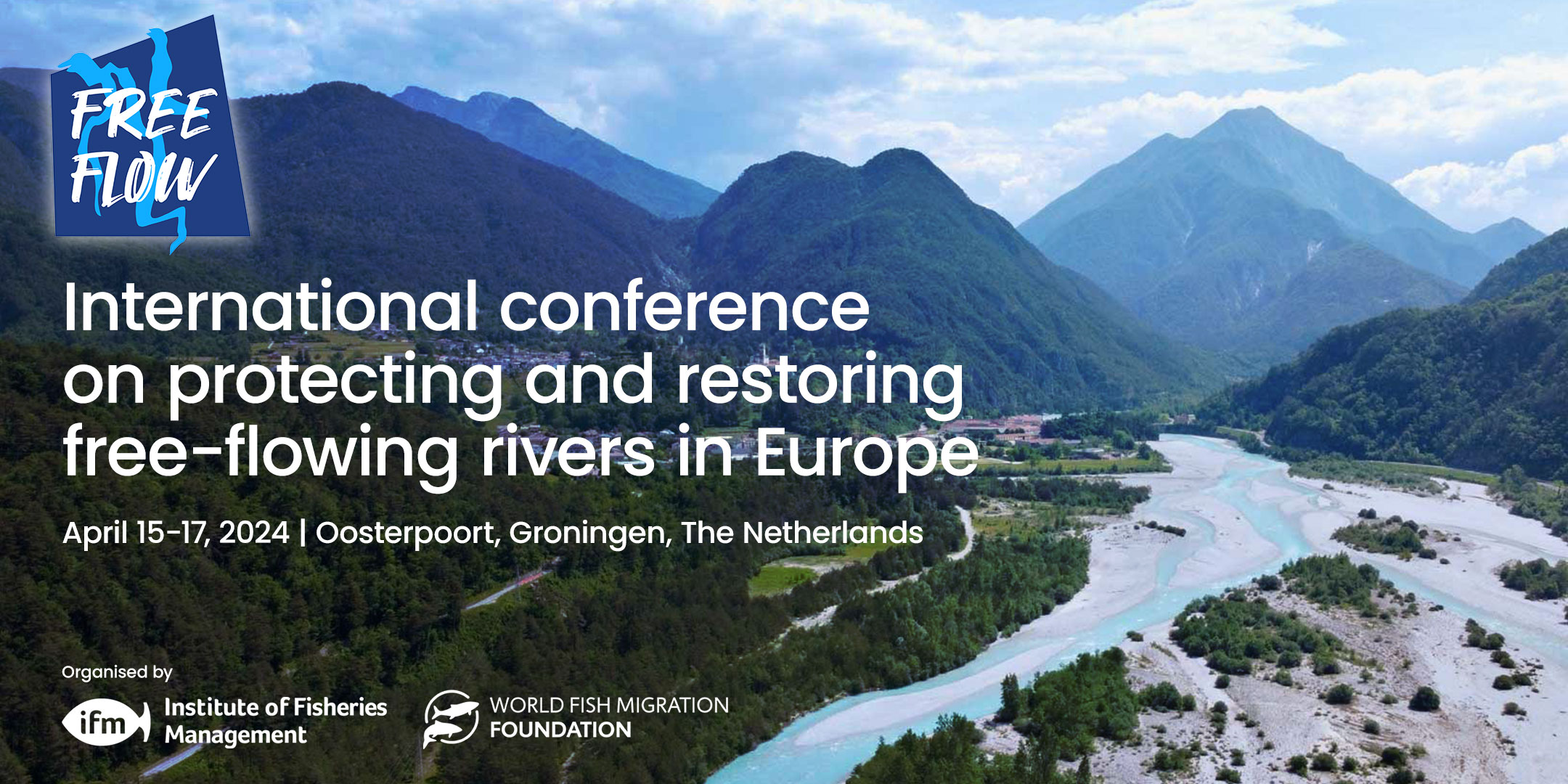 Free Flow Conference 2024: Full programme out now! – European Rivers ...